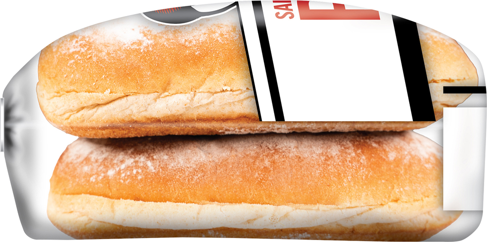 bread roll left or right