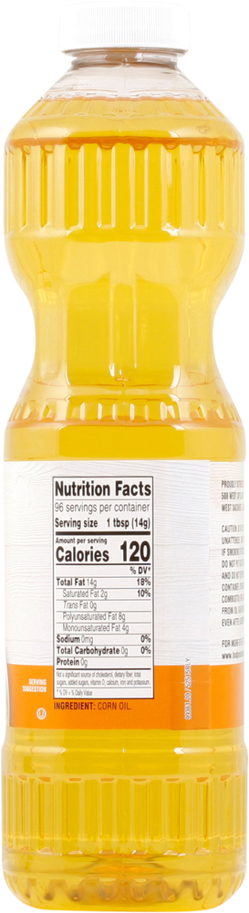 Raley's Corn Oil-Planogram-Right