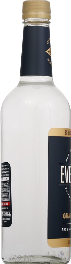 Everclear Grain Alcohol-Planogram-Left