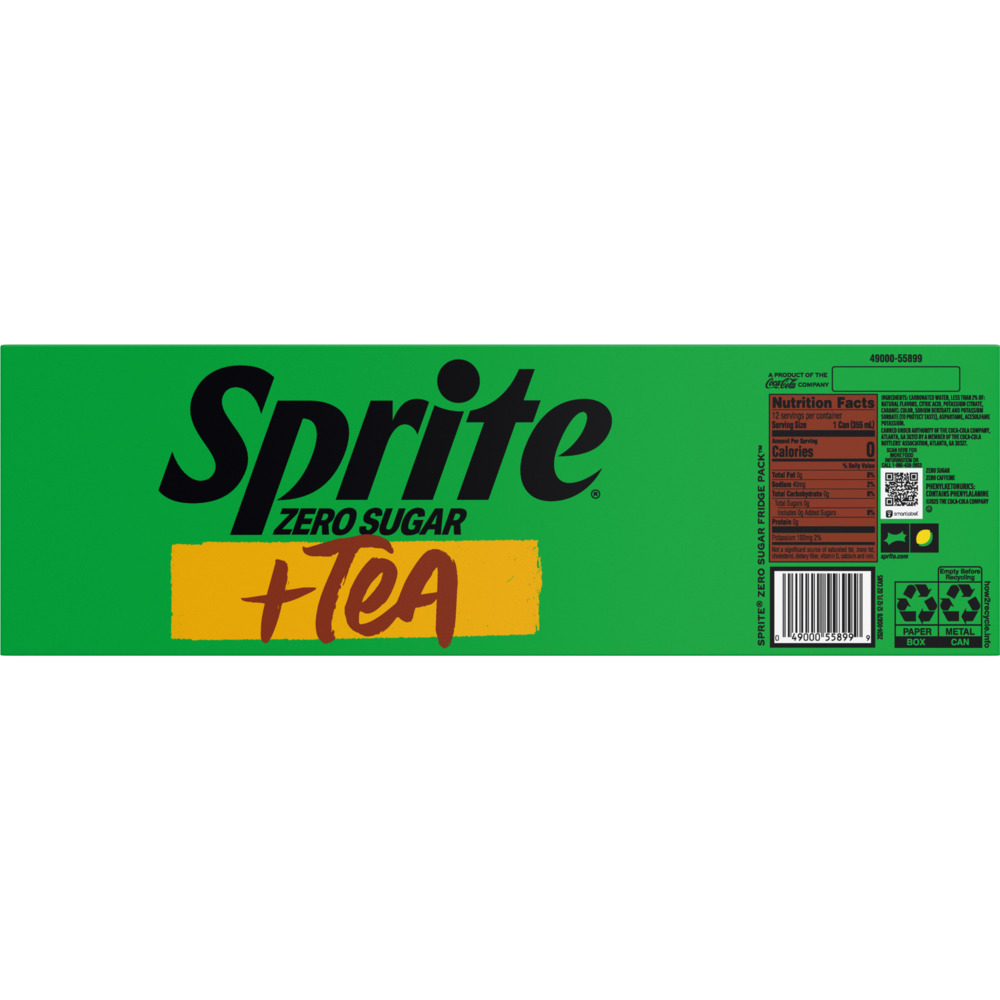 sprite labels