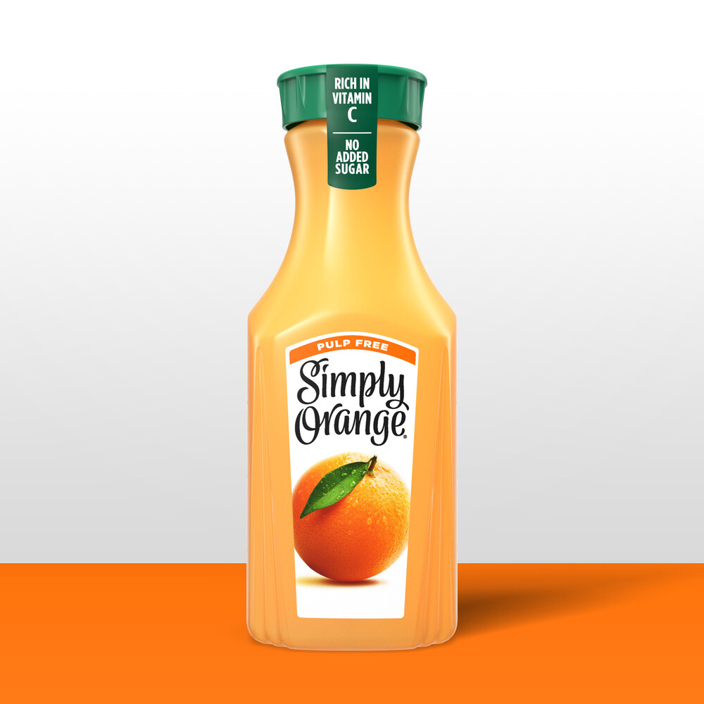 simply orange logo
