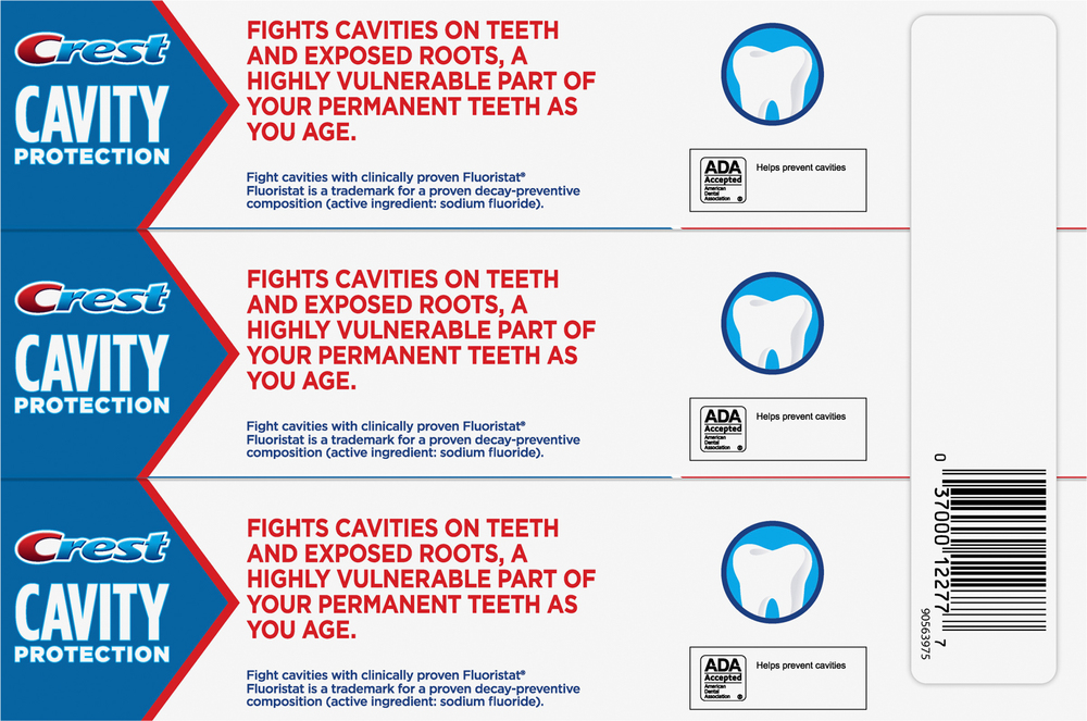 tooth decay prevention toothpaste