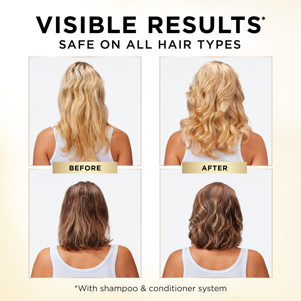 Pantene Pro-V Sheer Volume Shampoo-Ingredients