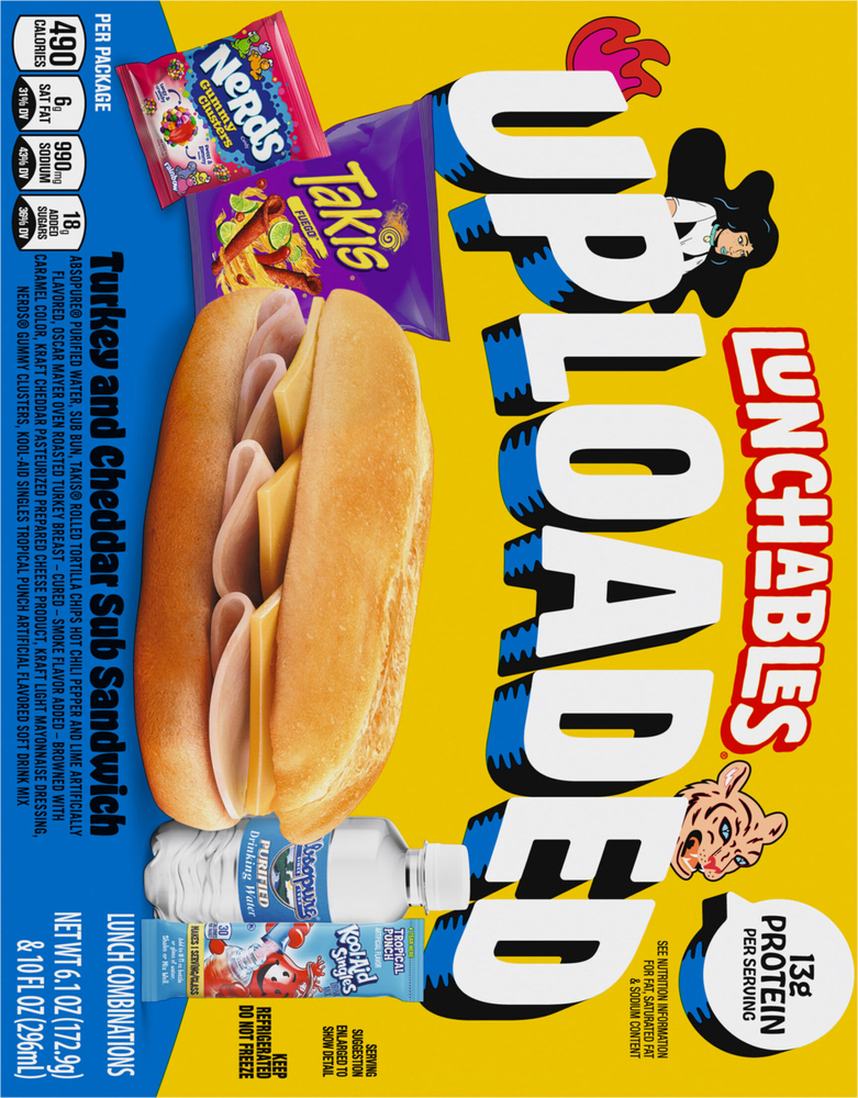 lunchables uploaded logo