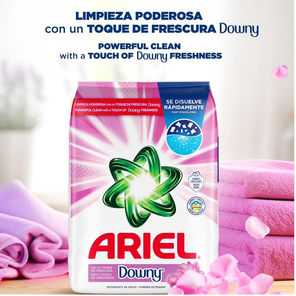 ariel detergent description