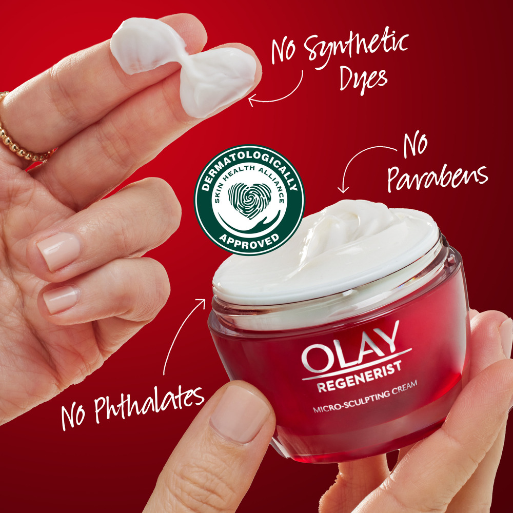 New Olay Face Cream