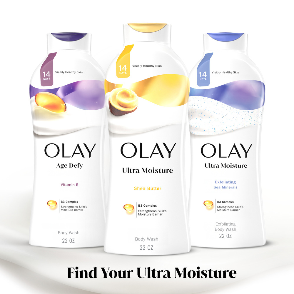 is olay soap