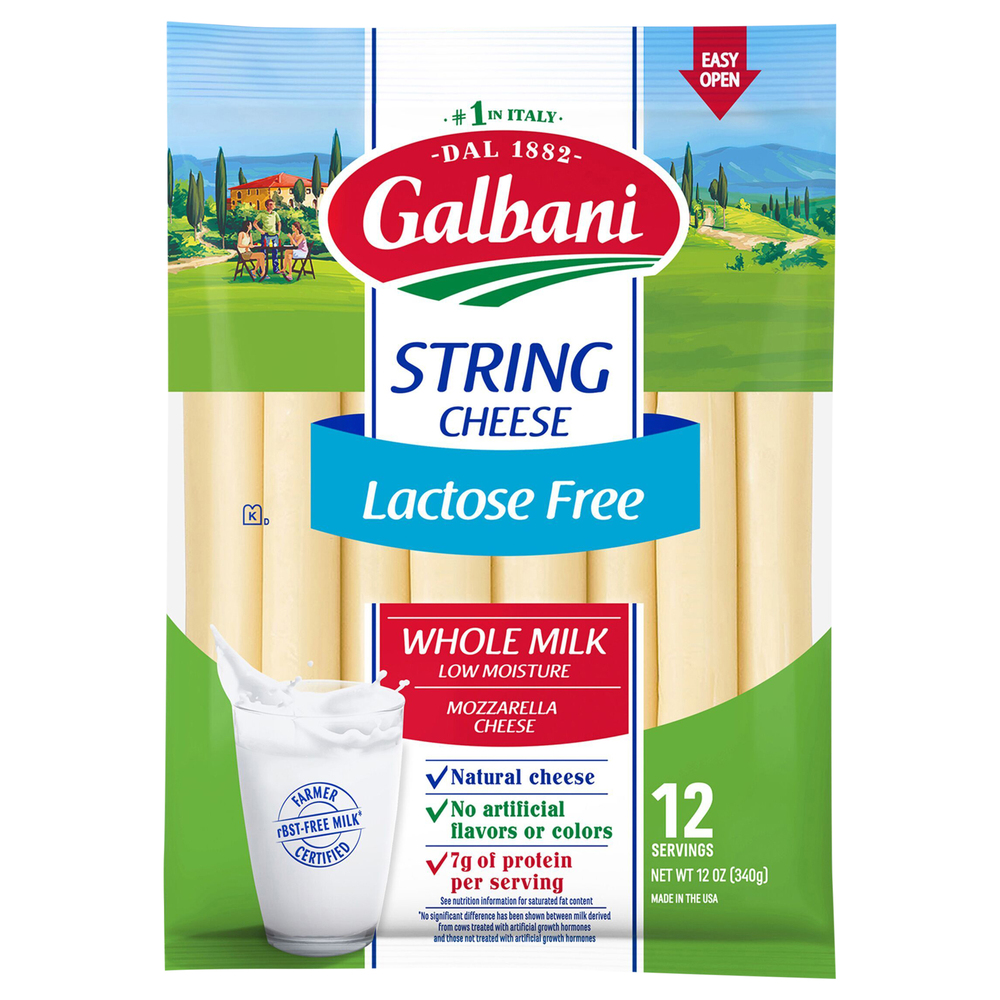 Whole Milk Low Moisture Mozzarella