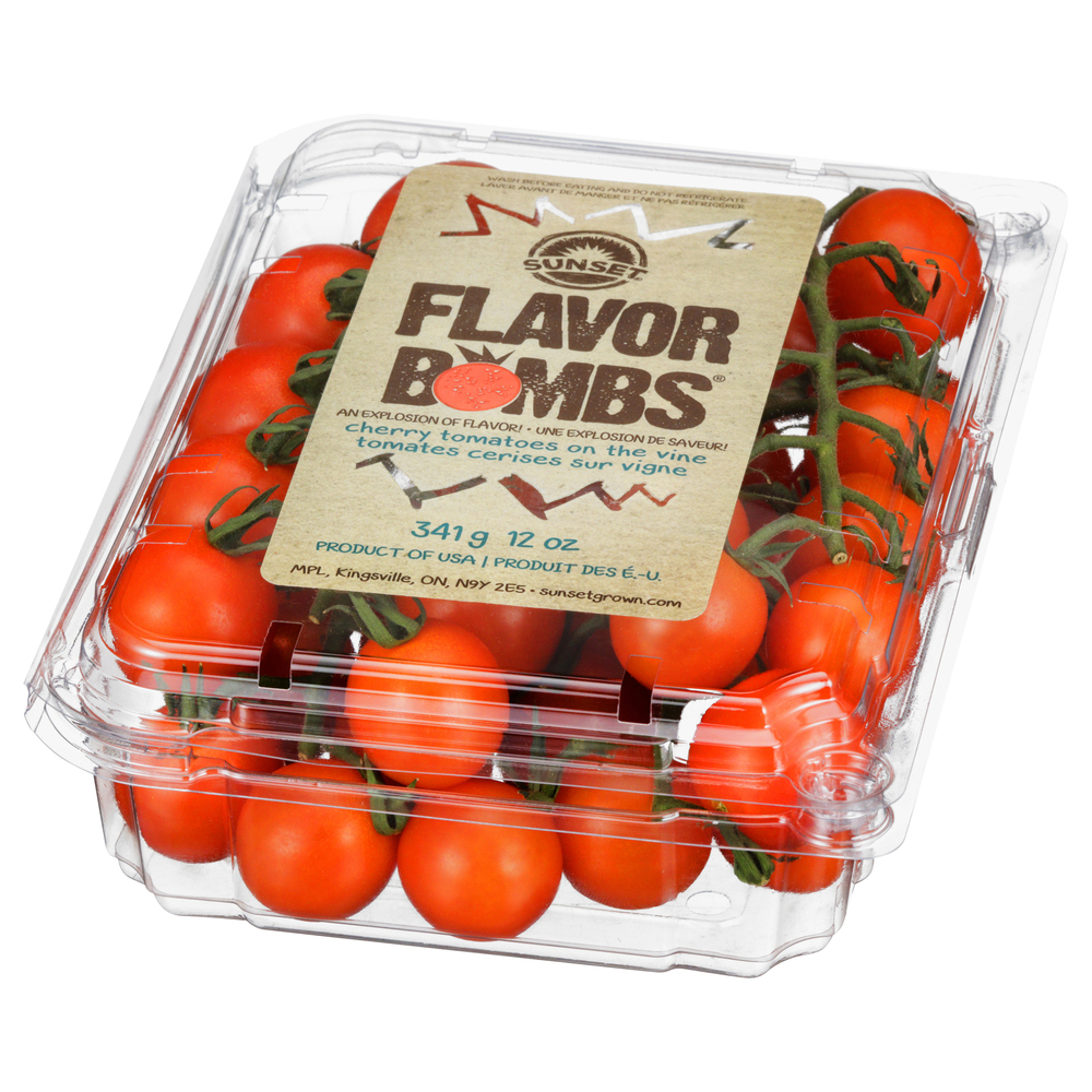 red explosion tomato