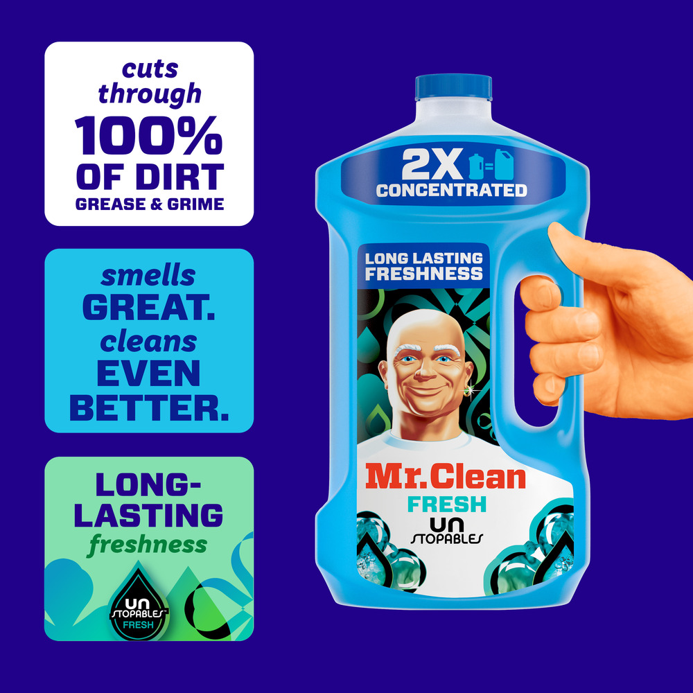 does mr clean expire