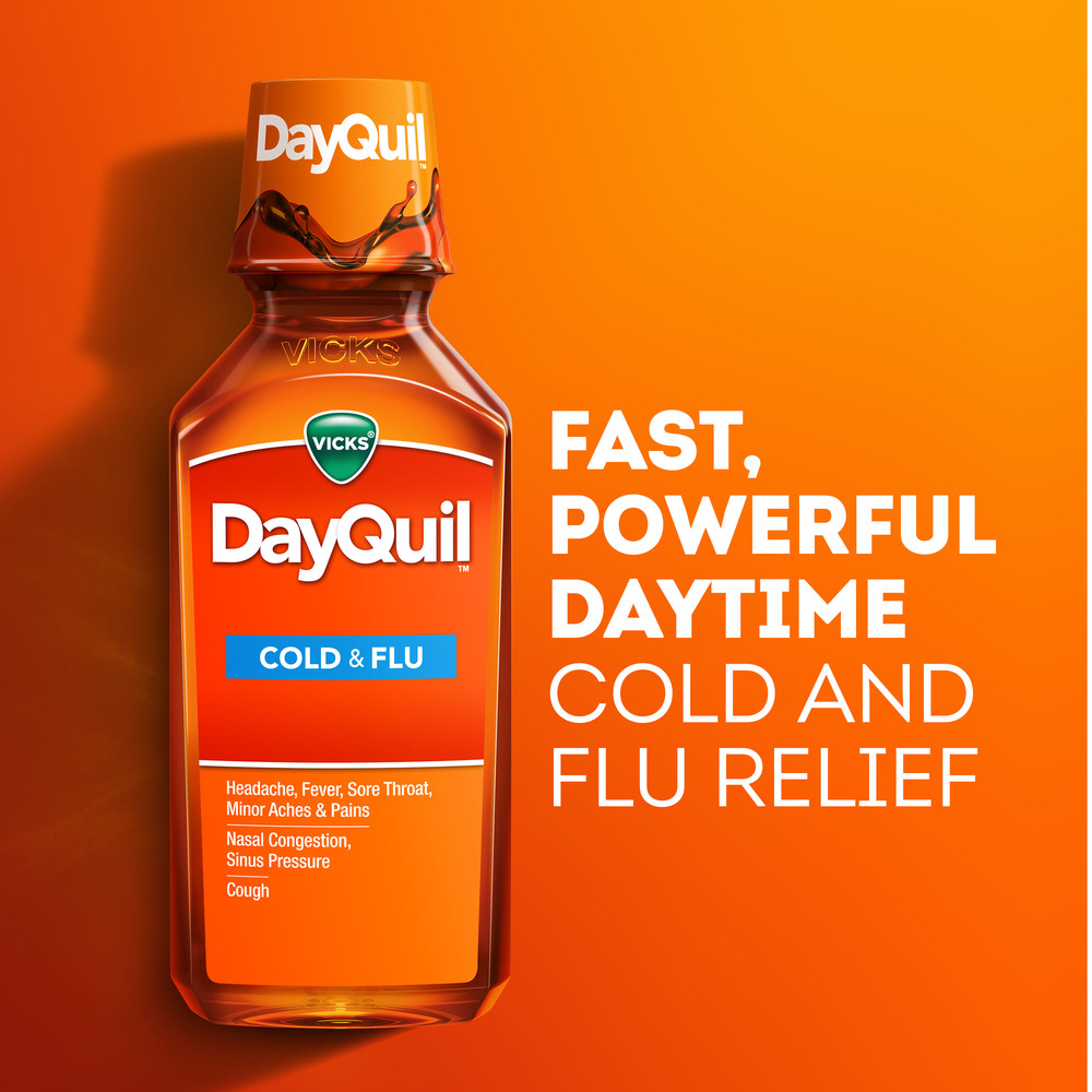 dayquil equivalent uk