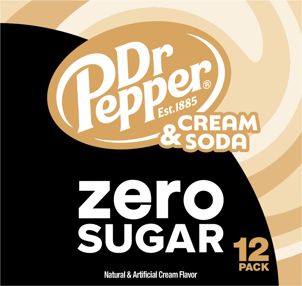 dr pepper cans zero