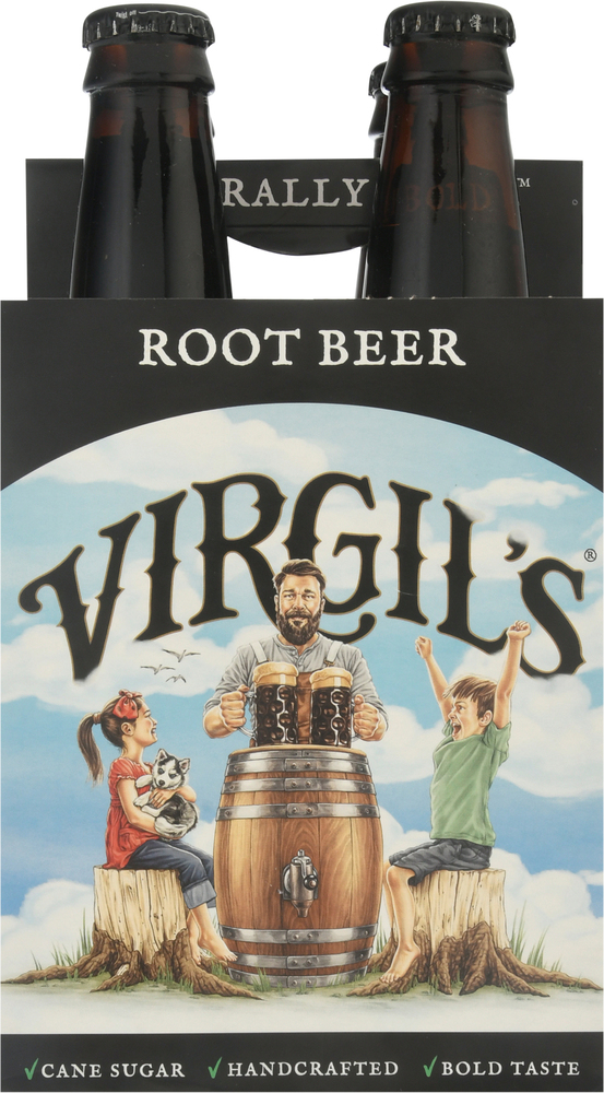 Virgil's Root Beer-Main