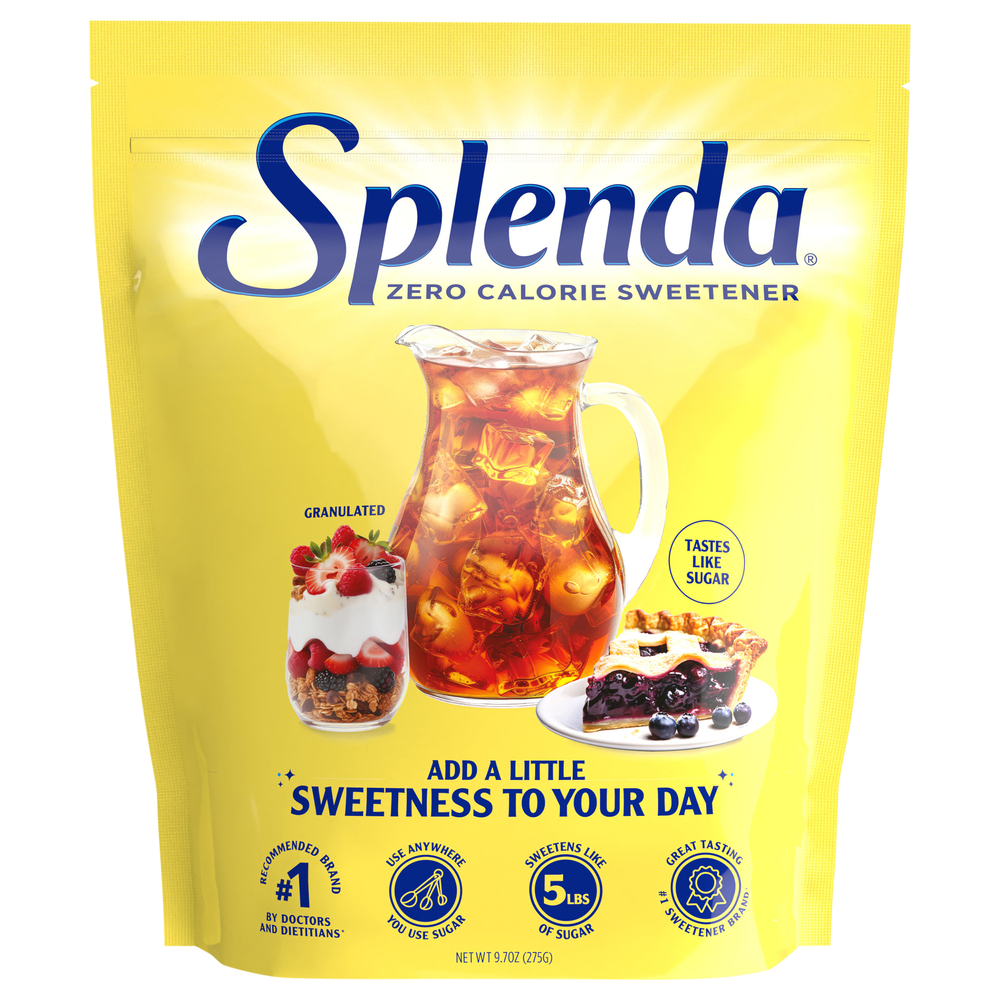 Splenda Ingredients Cancer