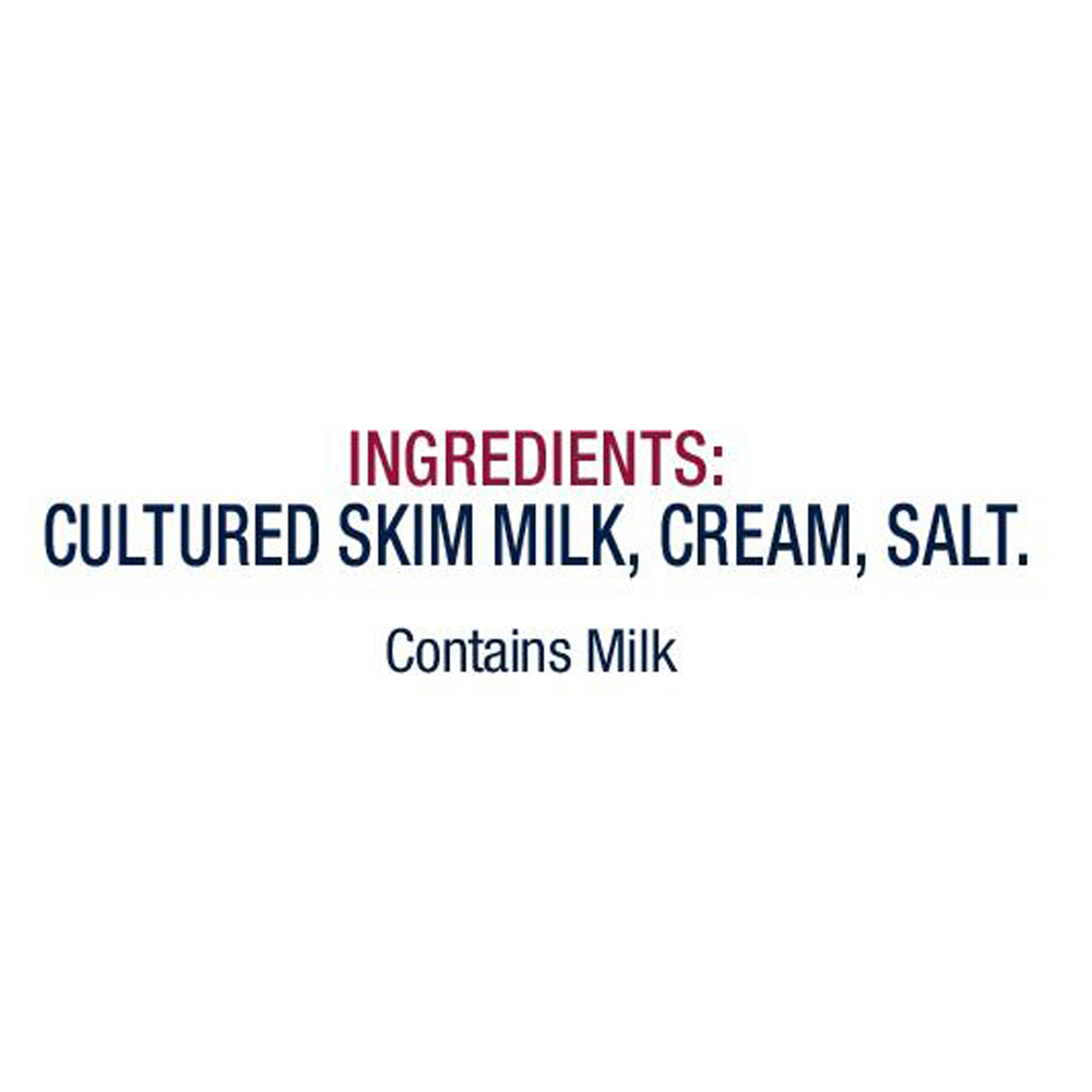Daisy Pure & Natural Cottage Cheese, Small Curd, 4% Milkfat Minimum ...