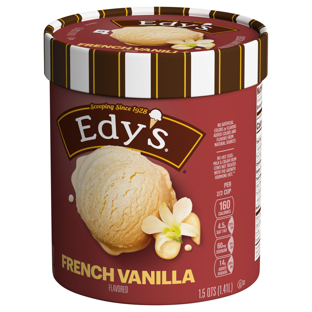 dreyer's vanilla