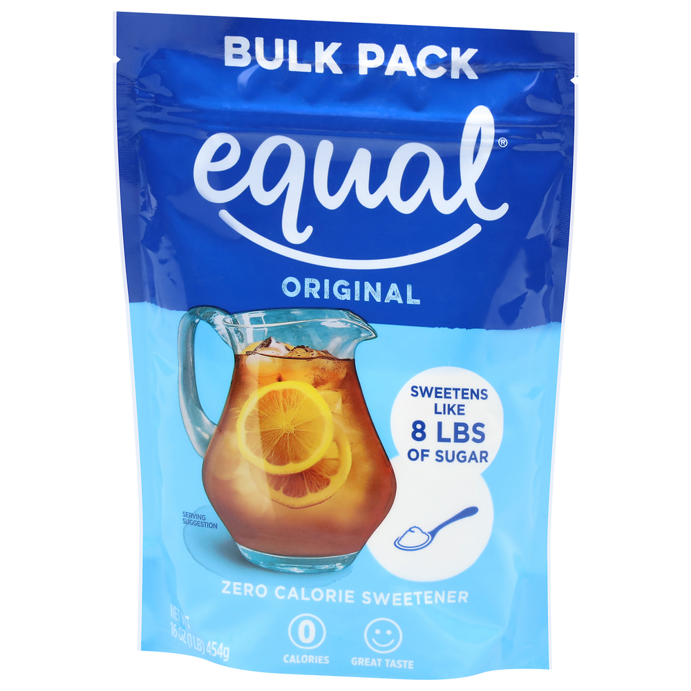 equal sweetener liquid