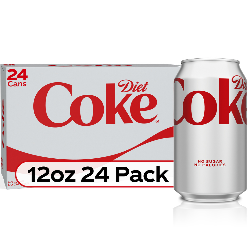 Diet Coke Cola,-Hero