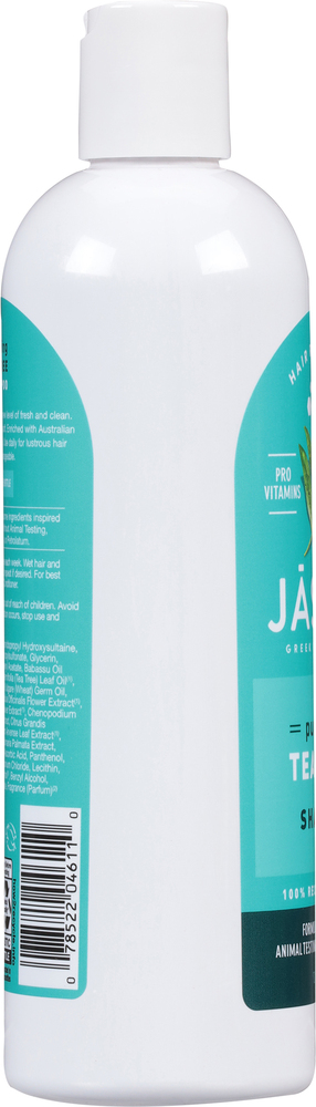 jason tea tree normalizing shampoo