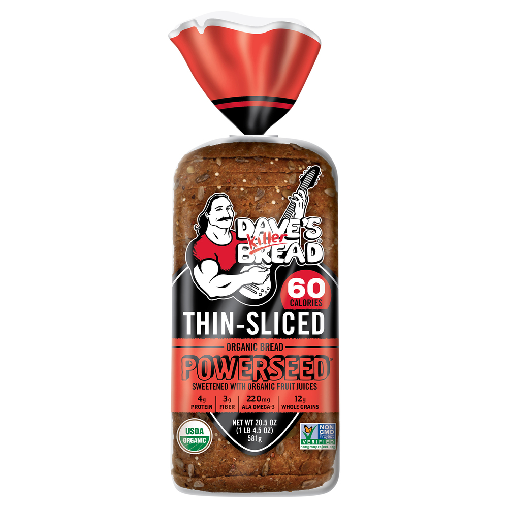 Dave's Killer Bread POWERSEED TS 20.5 OZ-Main