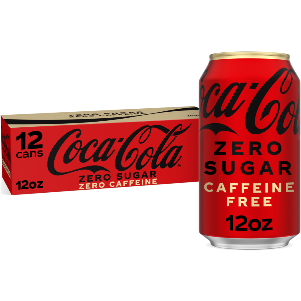 coke zero zero