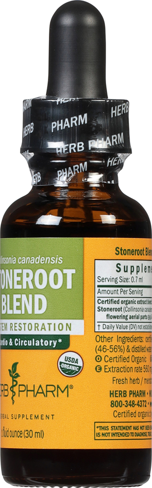 stone root extract