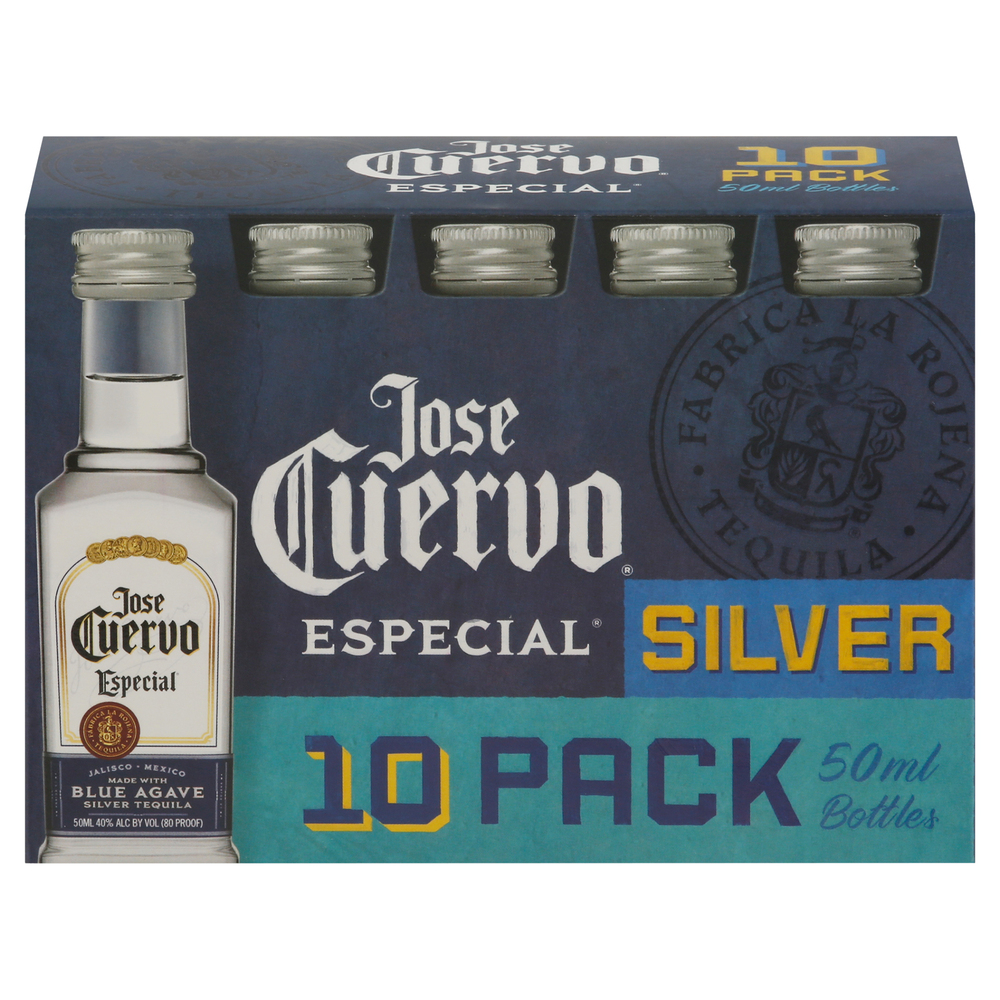 Jose Cuervo Speciaal Label Jose Cuervo Launches Limited Edition