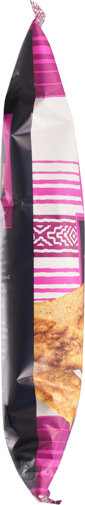 Siete Churro Strips, Grain Free, Cinnamon Chips-Planogram-Left