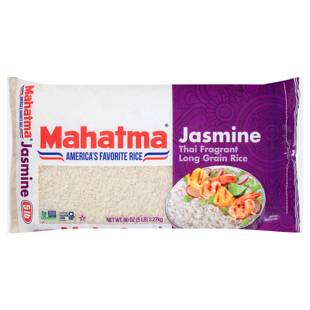 Mahatma Rice, Jasmine-Main