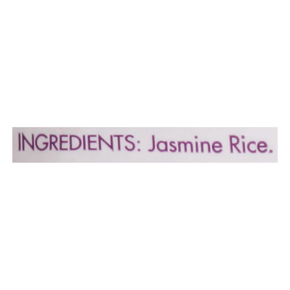 Mahatma Rice, Jasmine-Ingredients