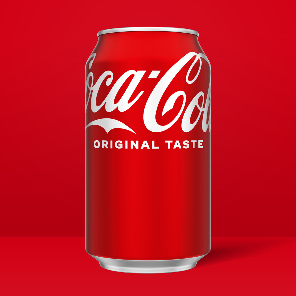 coca cola can
