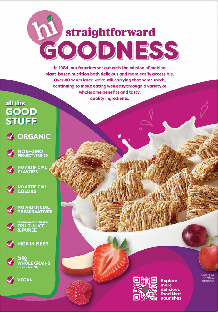 Kashi Cereal Berry Fruitful