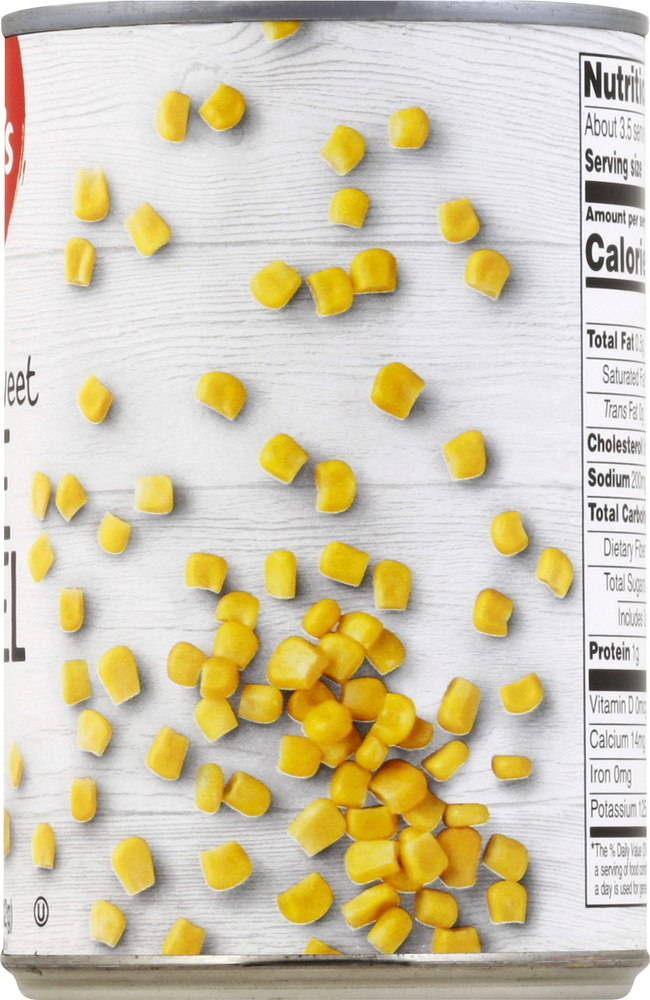 Raley's Super Sweet Whole Kernel Corn-Planogram-Right