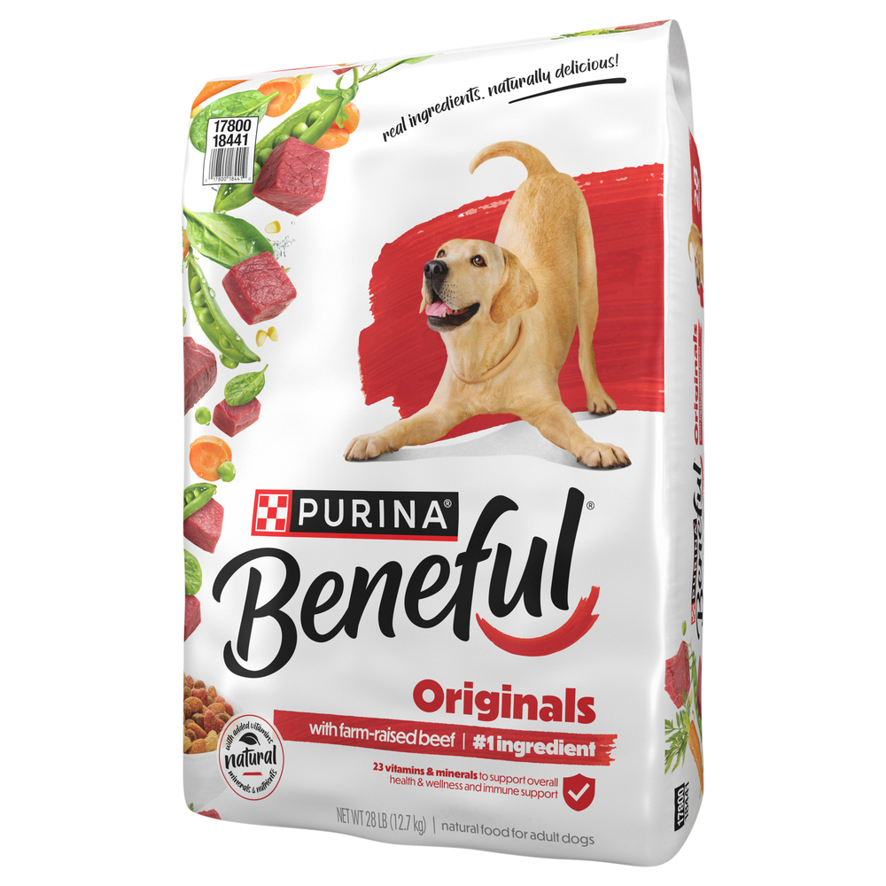 beneful bag