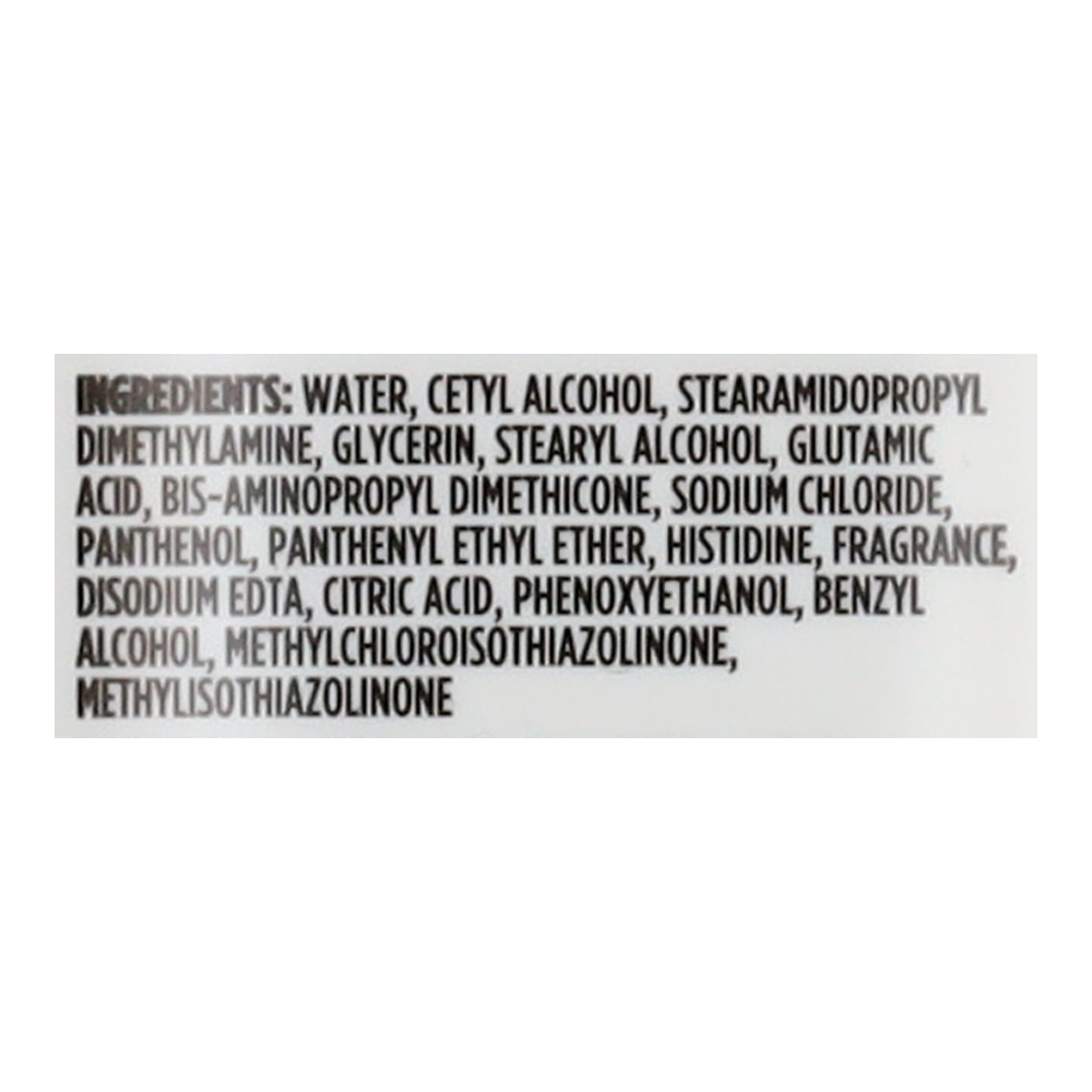 Pantene Pro-V Conditioner, Renewal, Daily Moisture-Ingredients