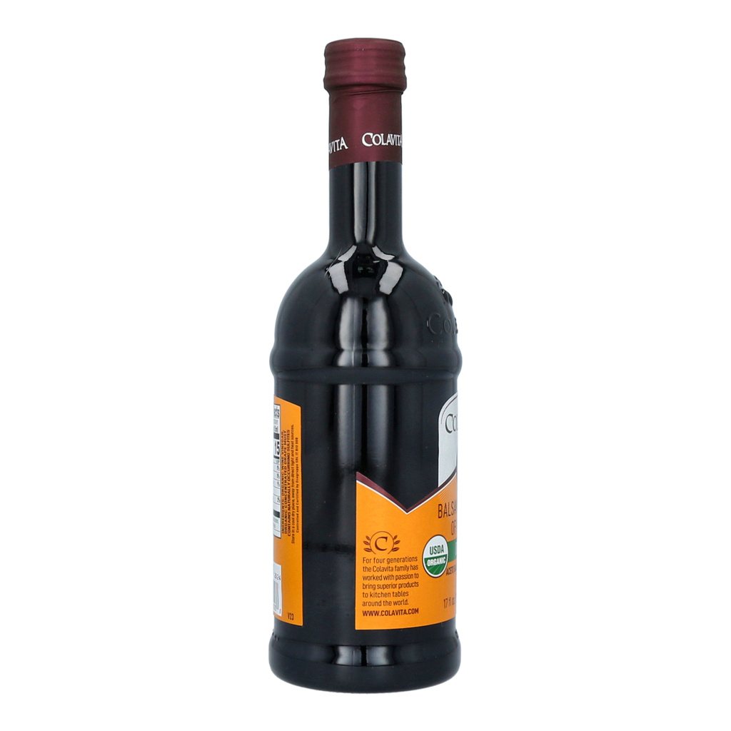 Colavita Balsamic Vinegar of Modena, Organic-Main