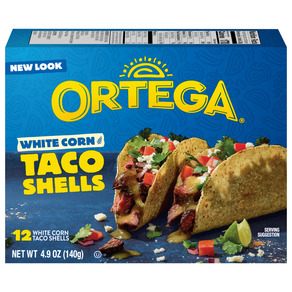 low calorie corn taco shells