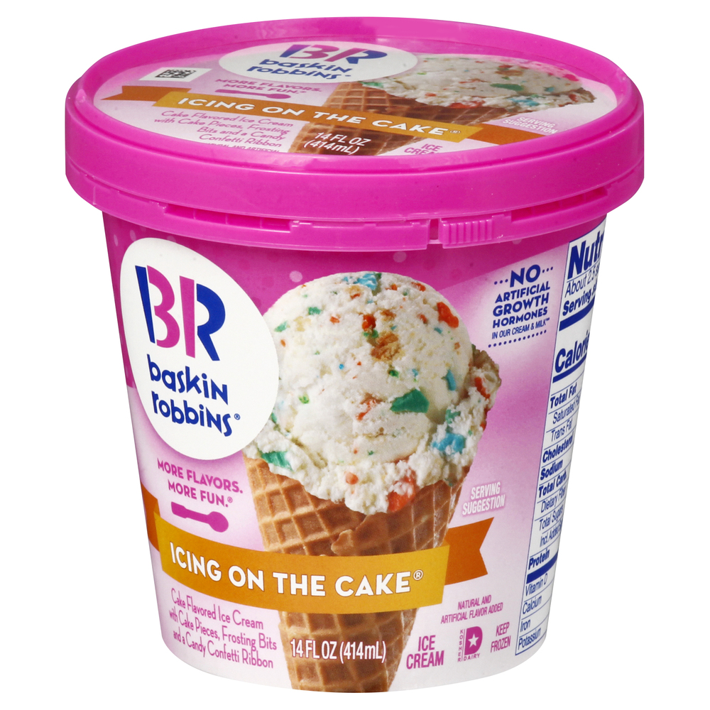 Robbins ice cream store