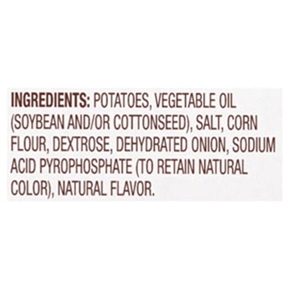 Ore Ida Tater Tots Tater Tots, Mini-Ingredients