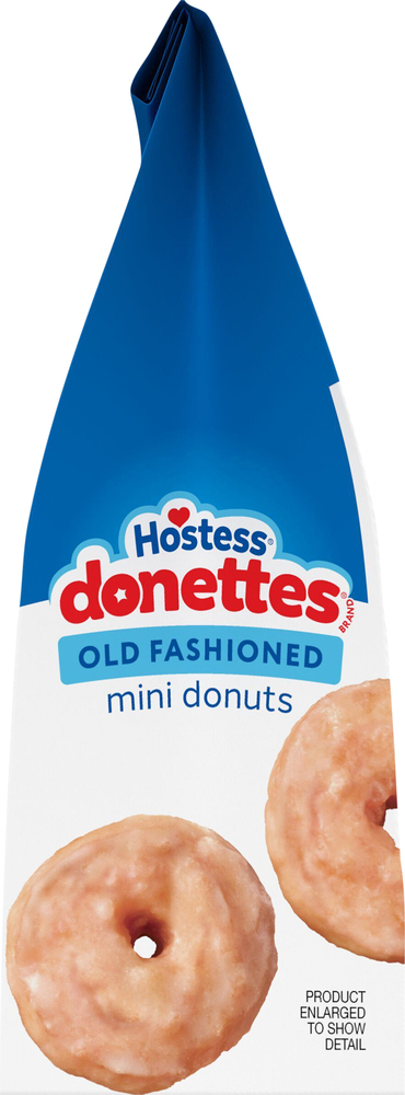 hostess donettes glazed