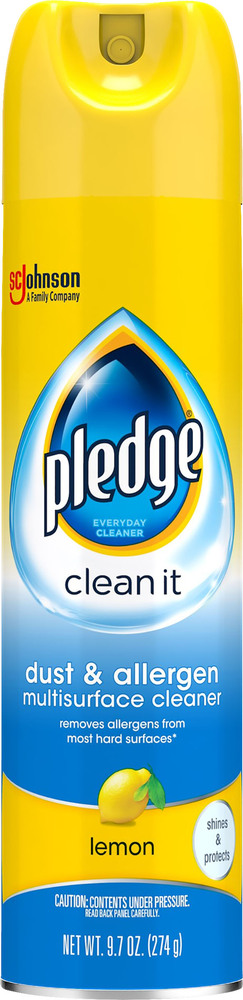 Pledge Cleaner