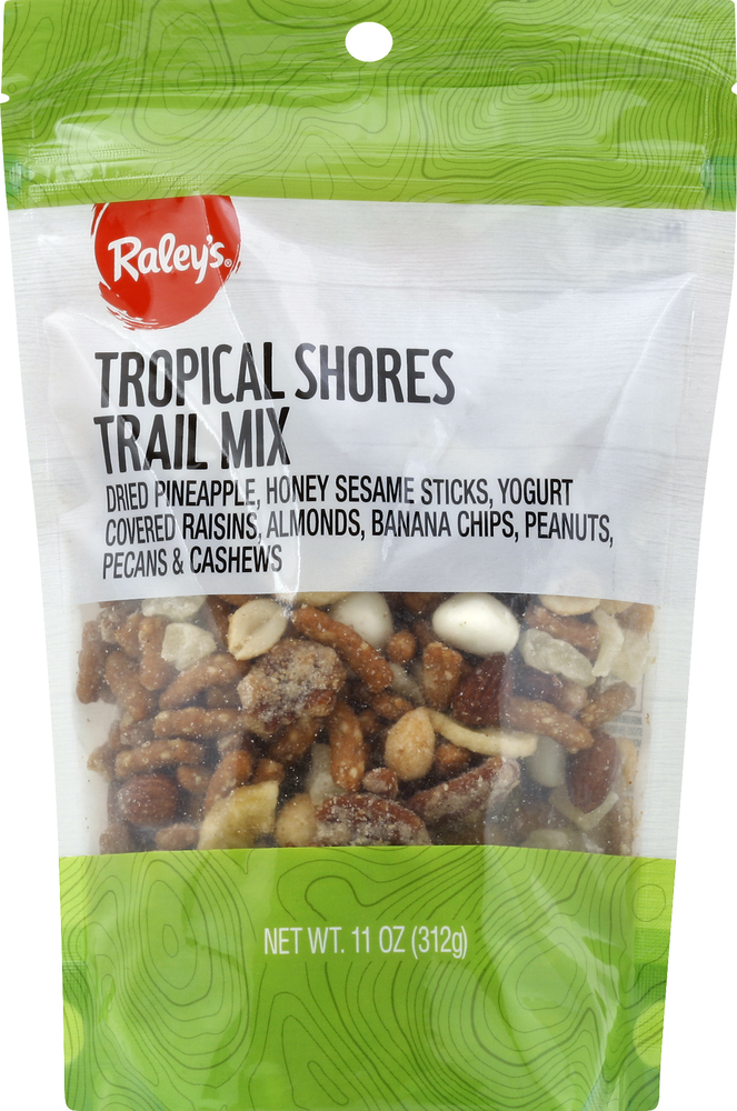 Raley's Tropical Shores Trail Mix-Main