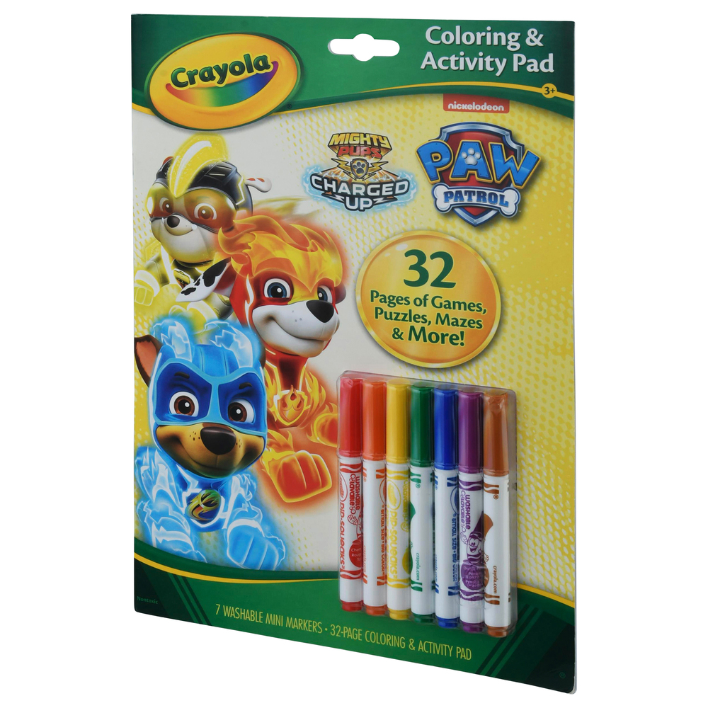 paw patrol coloring pages game