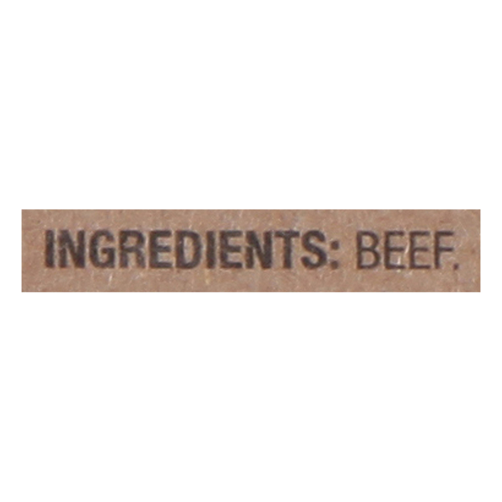Schweid & Sons Beef Burgers, Fresh Ground, 75%/25%, The Signature Blend-Ingredients