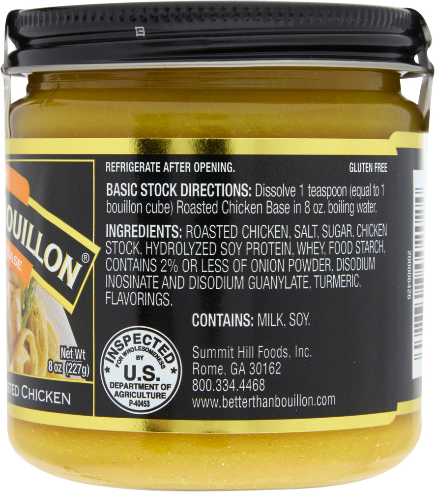 Better Than Bouillon Premium Roasted Chicken Base-Planogram-Right