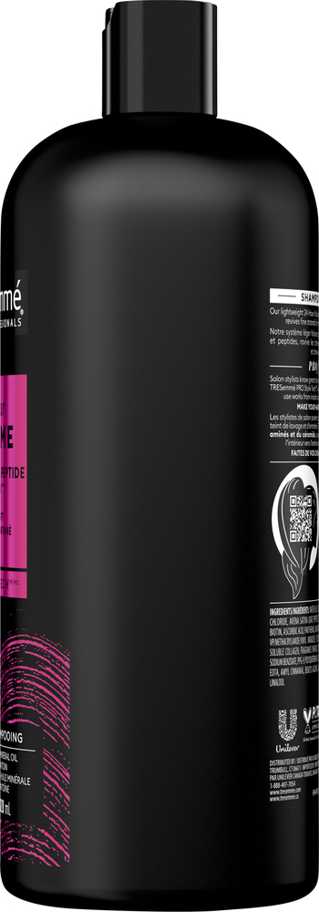 which tresemme shampoo is good