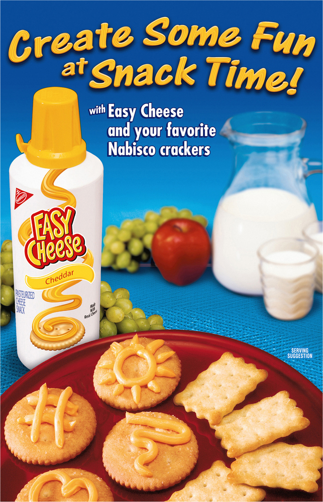 Chicken in a Biskit Snack Crackers, Baked, Original-Planogram-Back