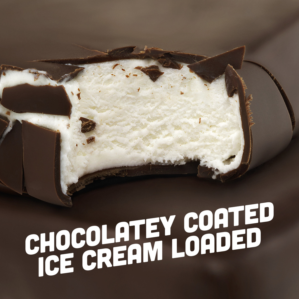 Klondike Frozen Dairy Dessert Bars Dark Chocolate Ingredients