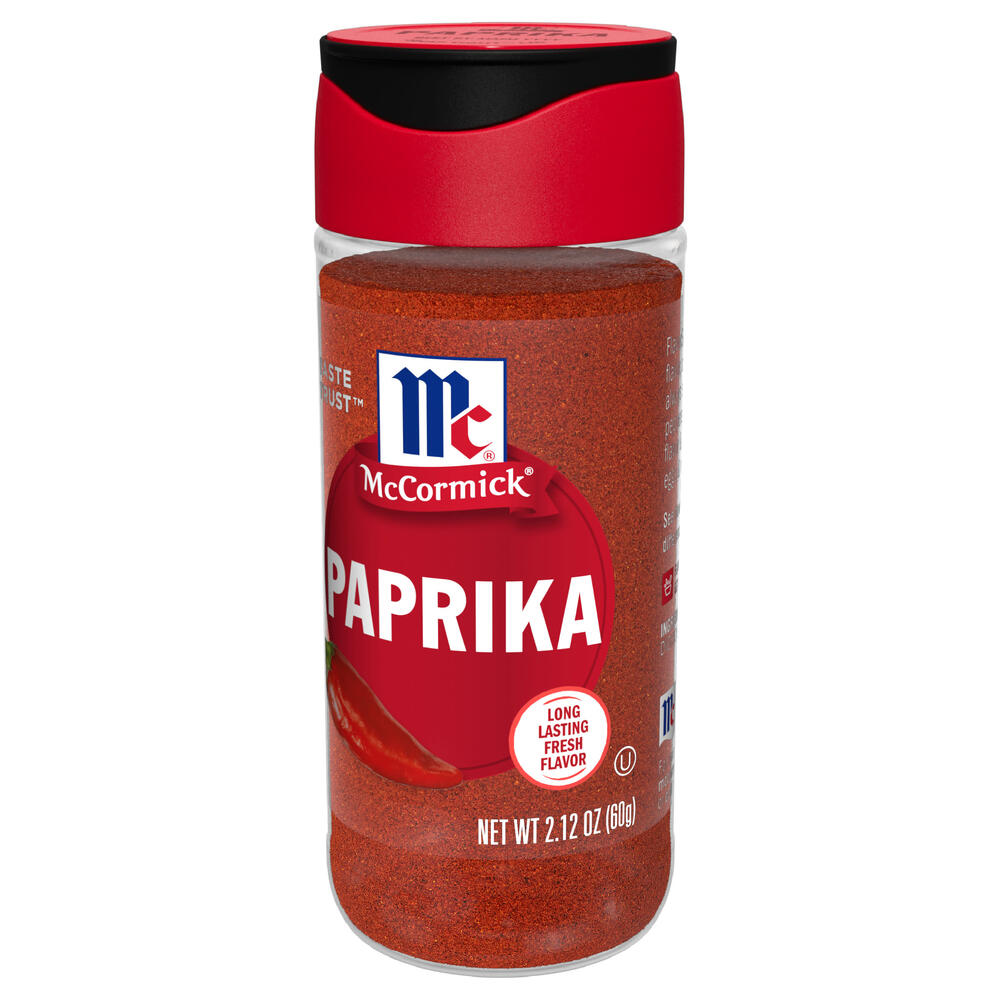 McCormick Paprika-Front-Right-Elevated
