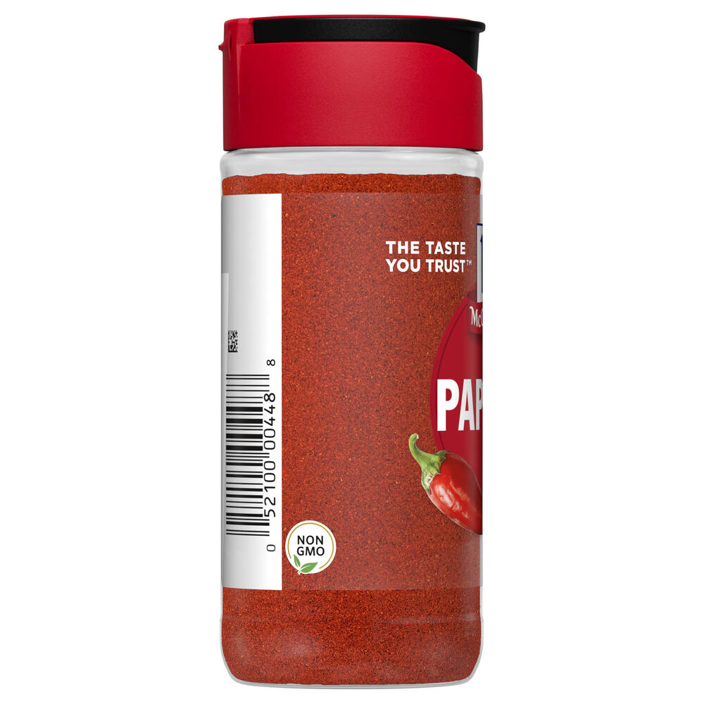 McCormick Paprika-Planogram-Left